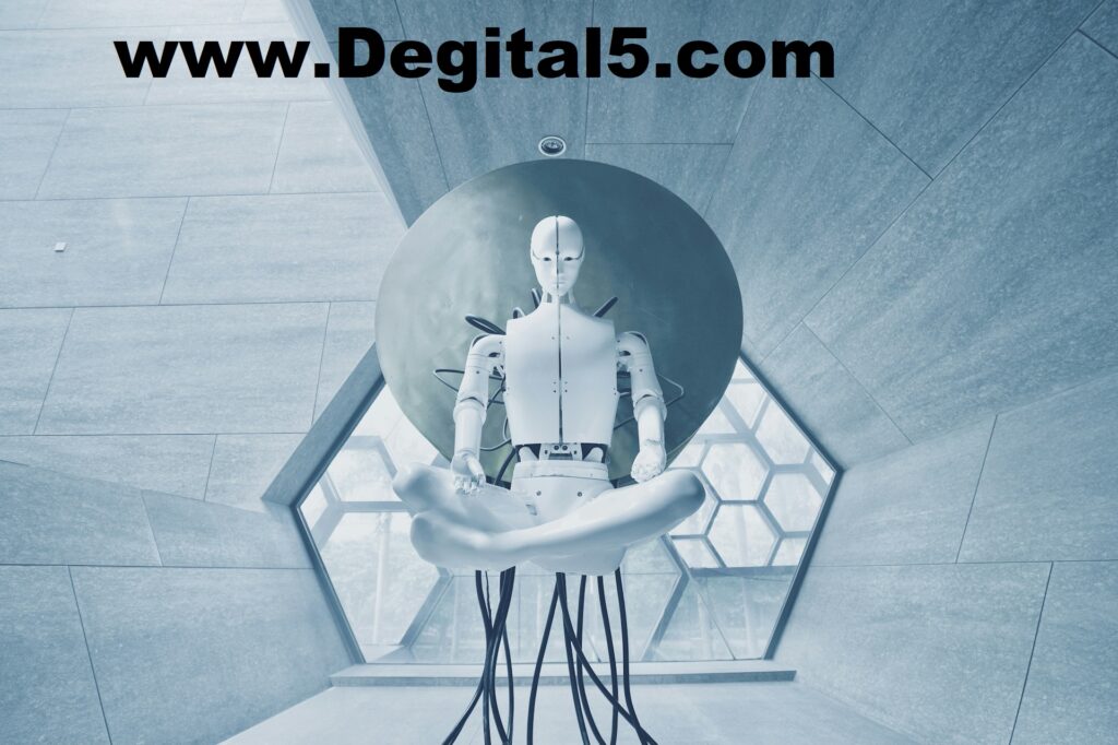 Examples of Robots That Are Commonly Used in Everyday Life - Degital5