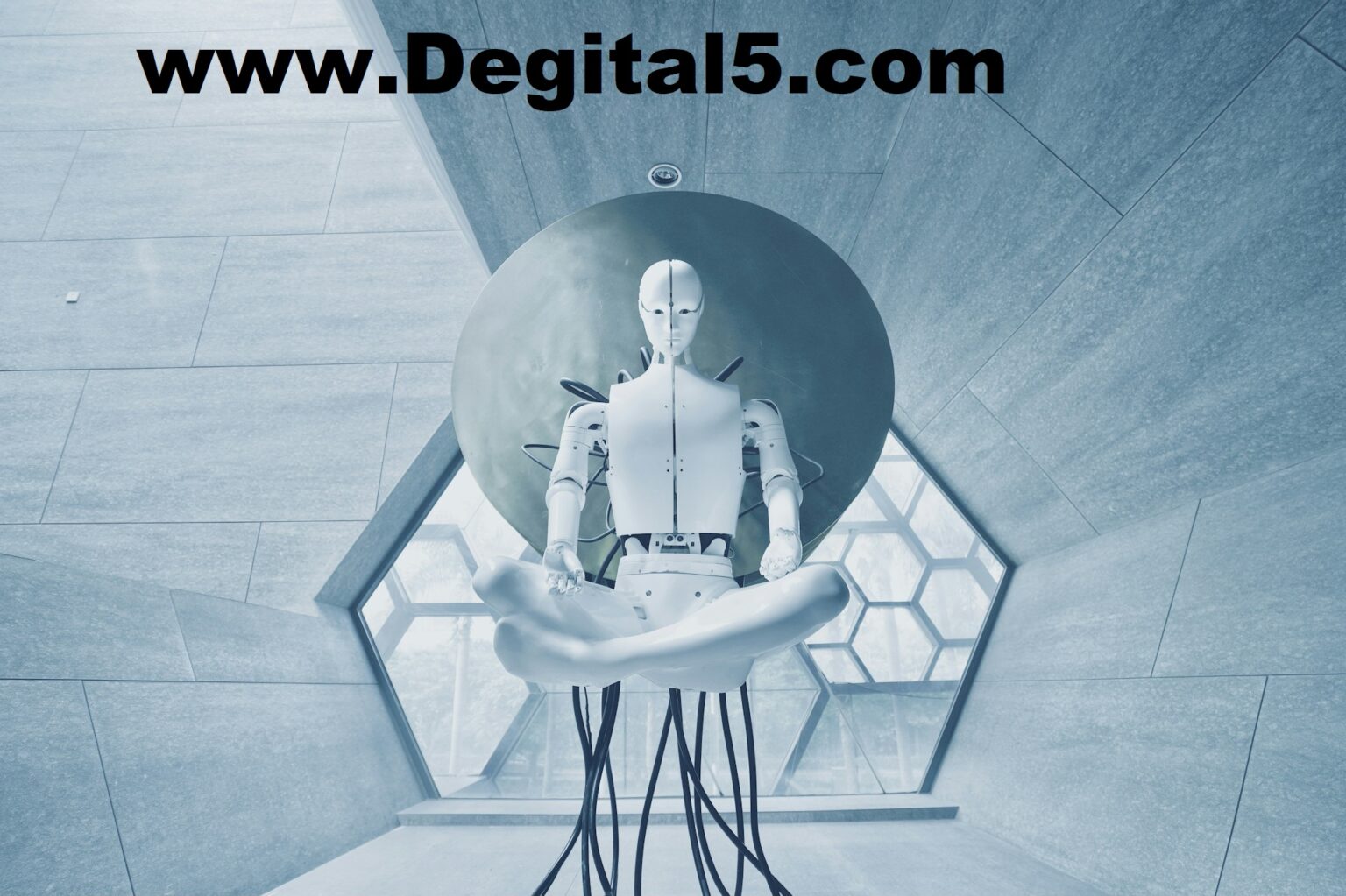 Examples of Robots That Are Commonly Used in Everyday Life - Degital5