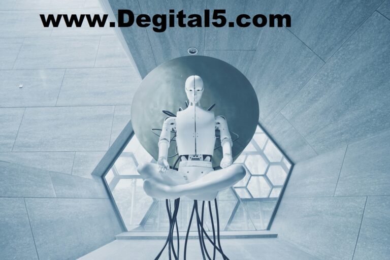 Examples of Robots That Are Commonly Used in Everyday Life - Degital5